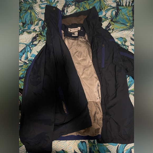 Columbia | Jackets & Coats | Mens Columbia Jacket Interchangeable With ...
